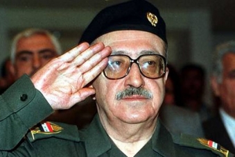 Saddam Hussein's aide Tariq Aziz dies in Iraqi hospital - PanARMENIAN.Net