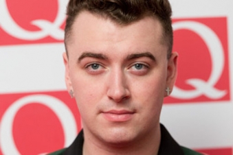 Sam Smith channels James Bond in “Writing's on the Wall” music vid ...
