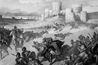 Armenian kings by Italian artists - PanARMENIAN.Net