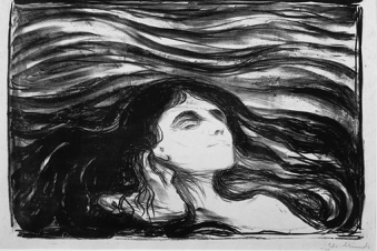 Edvard Munch's exceptional prints on view at Tacoma Art Museum ...