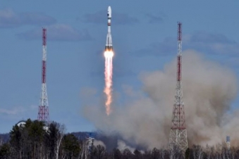Russia launches 1st rocket from its new cosmodrome following delay ...