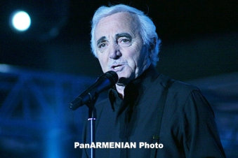 Israel to honor Charles Aznavour’s parents with special stamp ...