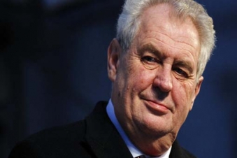 Czech President to start Armenia visit from Genocide memorial ...