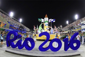 2016 Rio Olympics opens with colorful ceremony - PanARMENIAN.Net