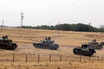 Islamic State destroys two Turkish tanks, three soldiers - PanARMENIAN.Net