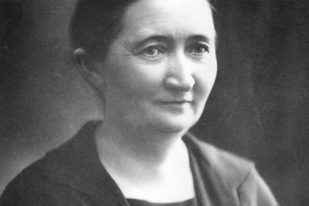 California Armenians to unveil bust honoring Maria Jacobsen ...