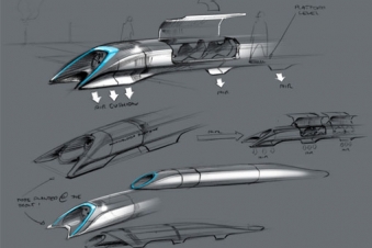 Engadget: Six futuristic designs that will change public transportation ...