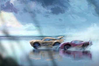 “Cars 3” Disney-Pixar animation unveils new teaser trailer ...