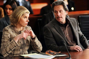"The Good Fight" creators admit to changing the script after Trump win ...