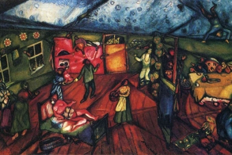 Largest ever Marc Chagall exhibit in Canada opens in Montreal ...