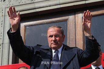 Main arguments of Armenia’s first President - PanARMENIAN.Net