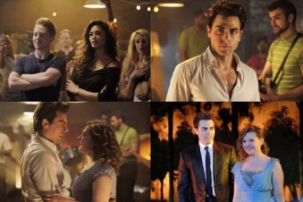 ABC's "Dirty Dancing" remake previews first-look pics - PanARMENIAN.Net