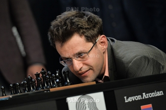 Armenia's Levon Aronian launches World Chess Cup with victory ...