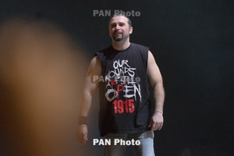 SOAD drummer John Dolmayan's project to feature Serj Tankian vocals ...