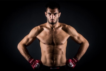 Armenian fighter one of the world's great road warriors: The Telegraph ...