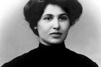 Armenian poet Zabel Yesayan among 5 groundbreaking women: Refinery29 ...