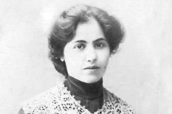 Paris to dedicate alley to Armenian writer and activist Zabel Yesayan ...