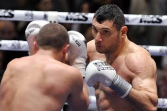 French-Armenian boxer to fight for WBA Cruiserweight title ...