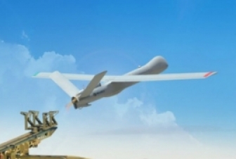 Azerbaijan demonstrates Israeli-made Heron drones for first time ever ...