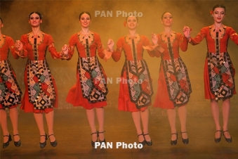 How Armenian dance adapted over time and place: Smithsonian ...