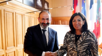 Armenia S Present Is About Youth Who Stood Up For Democracy Paris