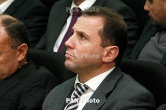 Armenia Defense Minister visits UN Interim Force in Lebanon ...