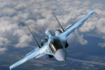 Russian Su-27 jet intercepts Swedish spy plane: report - PanARMENIAN.Net