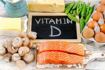 Vitamin D, fish oil supplements could have some health benefits ...