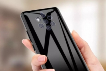 Nokia 9 PureView goes official with five cameras and $699 price tag - PanARMENIAN.Net