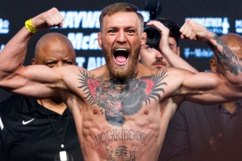 Conor McGregor announced his return to MMA - PanARMENIAN.Net