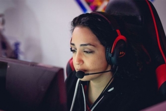 Armenian gamer is one of world’s top female ‘Counter-Strike’ players ...
