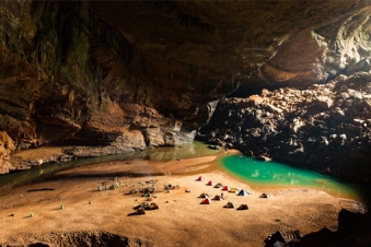 World's biggest cave is even bigger than previously thought ...