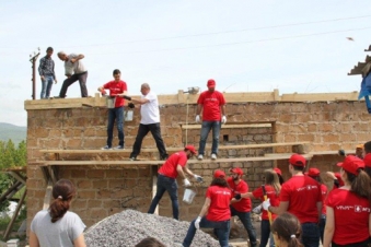 VivaCell-MTS, Fuller Center launch 2019 housing project in Armenia - PanARMENIAN.Net