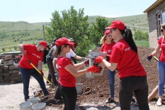 Coordinated work brings more decent living conditions to rural Armenia ...