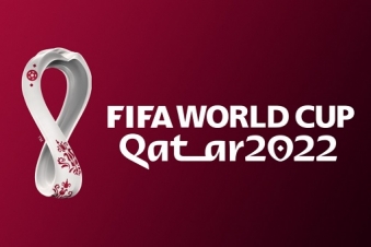 FIFA unveils official 2022 World Cup emblem - PanARMENIAN.Net