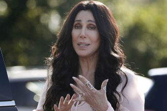 Cher remembers Armenian Genocide in wake of Turkey's Syria campaign ...
