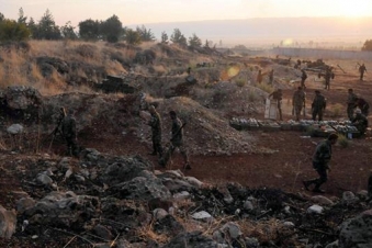 Syrian army moves heavy weapons to northeast Syria - PanARMENIAN.Net