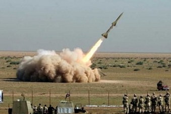 Syrian air defenses confront Israeli missiles – report - PanARMENIAN.Net