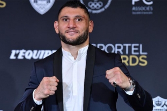 Armenia's Arsen Goulamirian to defend WBC belt on Dec. 28 - PanARMENIAN.Net