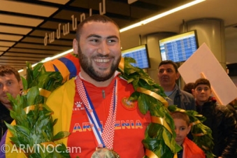 Armenia’s Simon Martirosyan nominated for Lifter of the Year title ...