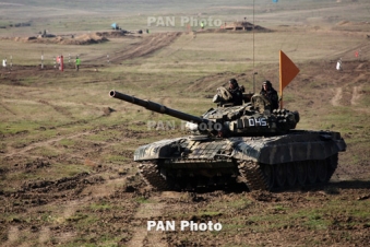 Armenia joining Kavkaz-2020 war games in Russia - PanARMENIAN.Net
