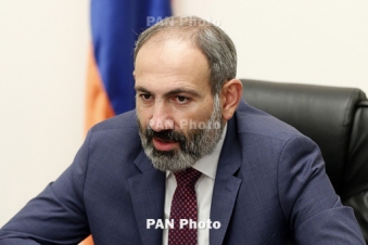 Pashinyan says Turkey seeks to continue the Armenian Genocide ...
