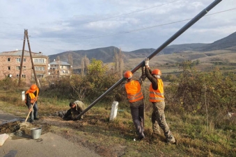 Viva-MTS, FPWC bringing more street lighting projects to rural Armenia ...