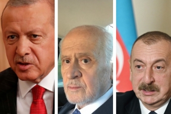 Erdogan "set to attend Grey Wolves school groundbreaking" in Shushi ...