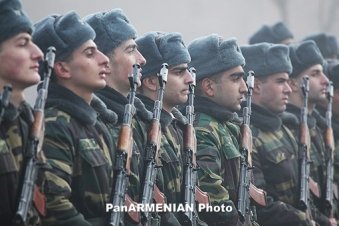 Armenian Army gears up for major drills - PanARMENIAN.Net