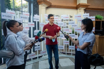 Viva-MTS unveils music application “MUSIC” with artificial intelligence - PanARMENIAN.Net