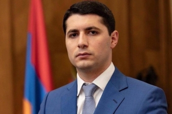 Argishti Kyaramyan set to head Armenia's Investigative Committee ...