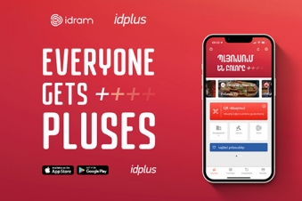Idram partners up with Idplus to bring new benefits - PanARMENIAN.Net