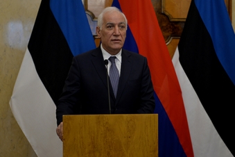 President: Armenia wants to know it’s not alone if Azerbaijan attacks ...
