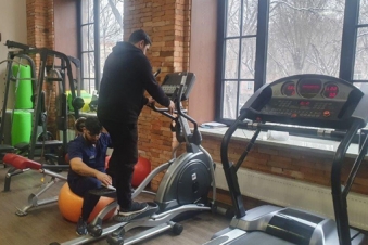 Viva-MTS brings orthotics closer to the wounded - PanARMENIAN.Net